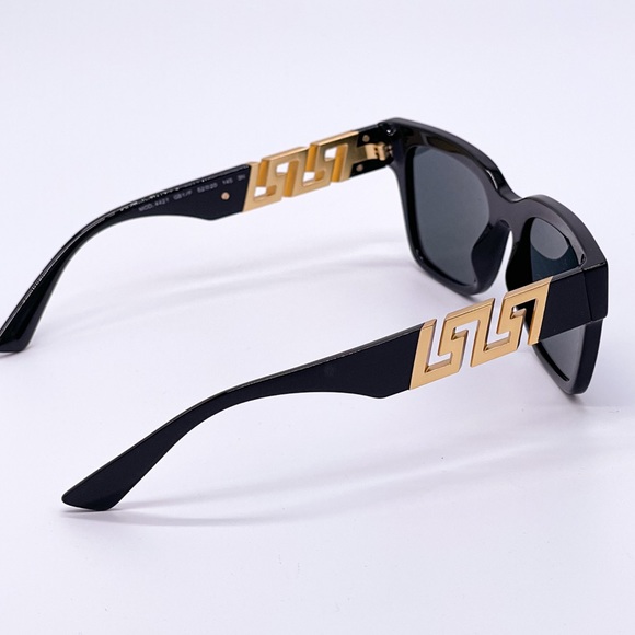 Versace | Accessories | New Versace Ve442 Gb1f Unisex Sunglasses ...